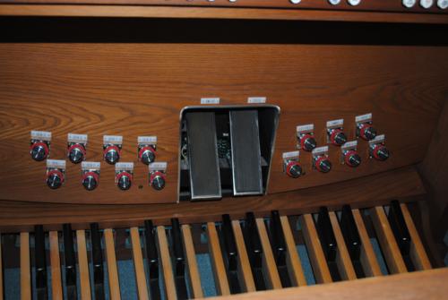 Used Church Organs