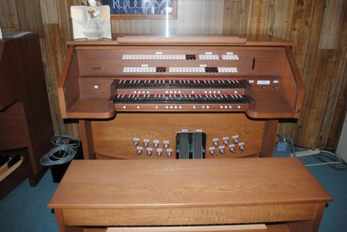 Used Church Organs