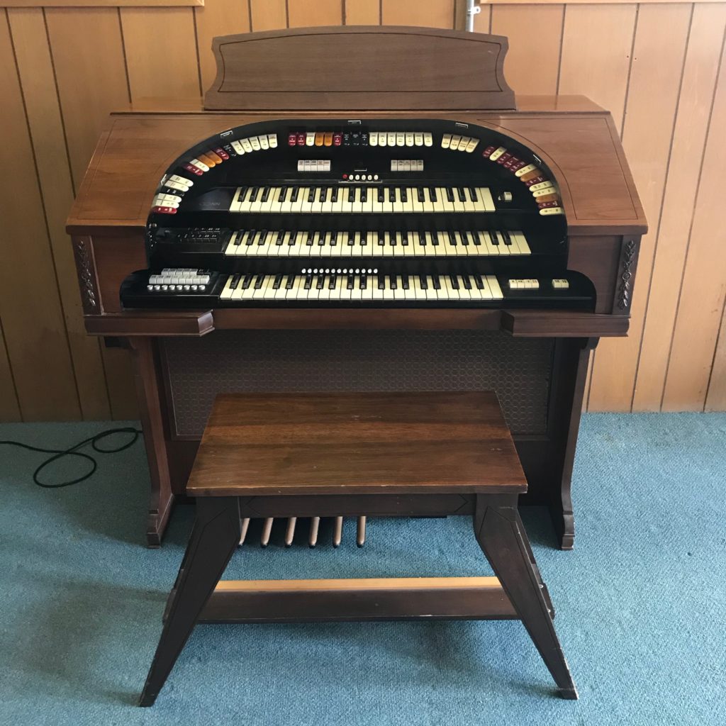 Conn 3 Manual Theatre Organ – Used – Dewey Kruger Music