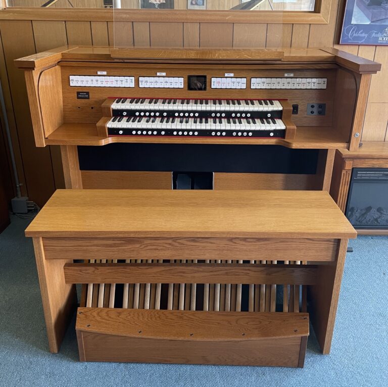 Johannus Studio Model 170 Digital Church Organ – Dewey Kruger Music